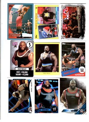 Mark Henry Tna