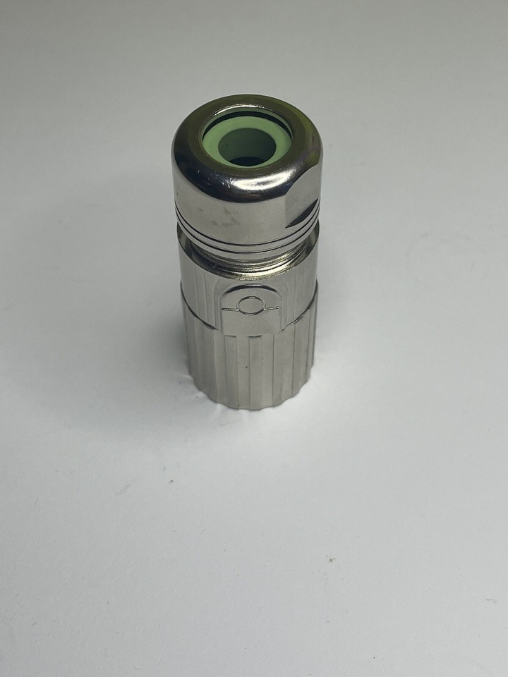 Baumüller connector ZP5 12 Pin Whitout Pin, | eBay