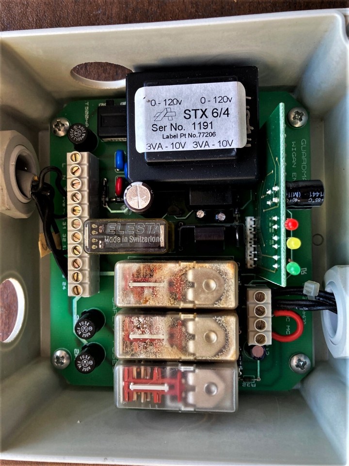 Nelsa Safe edge pressure sensitive edge system | eBay