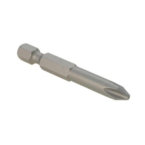 Qty 10 HOSBON Phillips #3 PH3 x 50mm Power Screwdriver Bit S2 Alloy ...