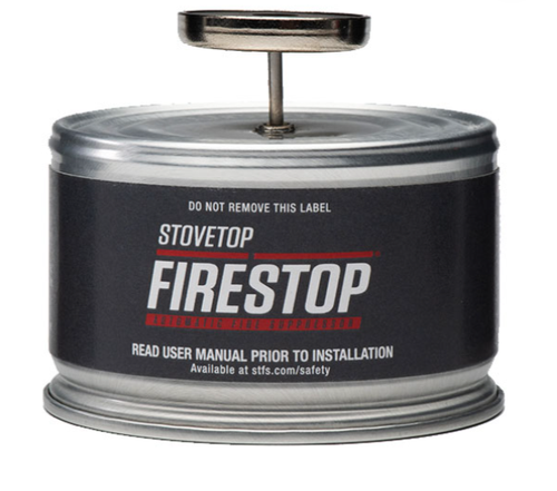 Stove Top Fire Stop Firestop Extinguisher Package of 10 cans New | eBay