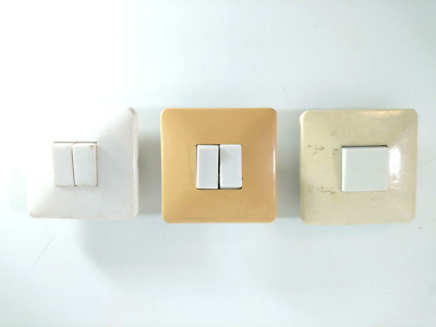 Switch Plates & Outlet Covers - Vintage Retro