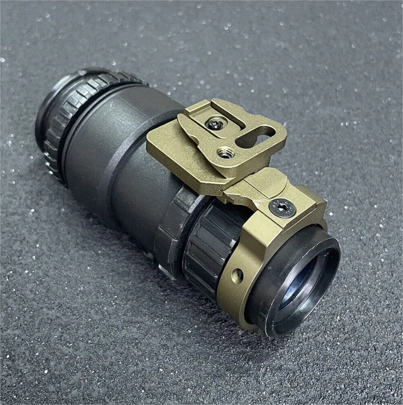 NVG Mount OSS OBVERSE SHOE SET Dovetail Shoe RQE KVC Universal Bridge ...