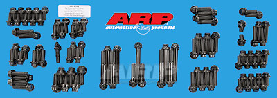 ARP-555-9702 ARP Engine and Accessory Fasteners, 12-point, Chromoly ...