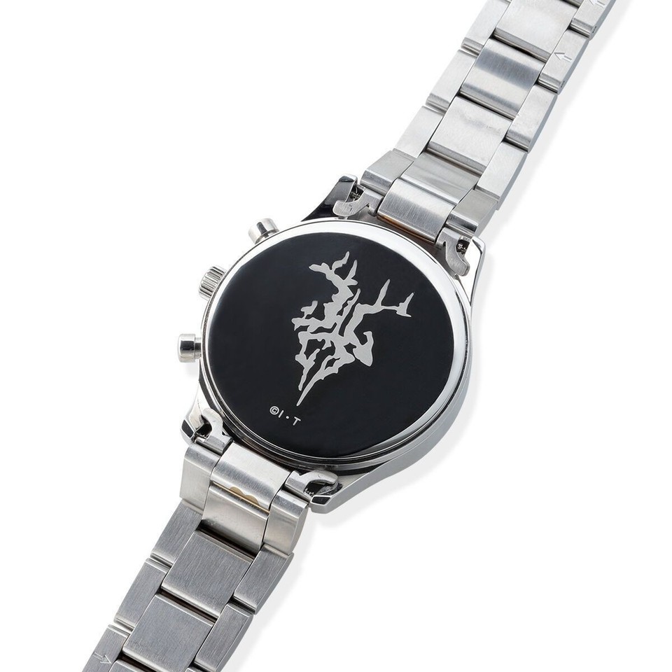 Kamen Rider Kuuga N Dagba Zeba Stainless Steel Wrist Watch Premium ...