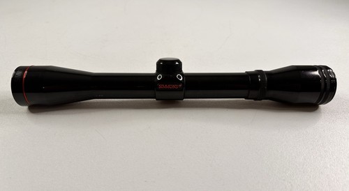 Vintage Simmons 4x32 Scope Model 21006 | eBay