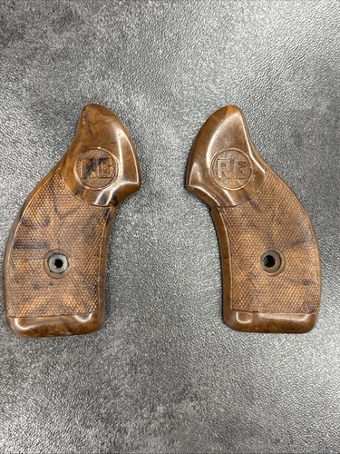 Rohm RG Model 31 Factory Original Revolver Grips | eBay