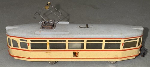 HAMO HO Electric T127? Tram Car Trolley Car Rare | eBay