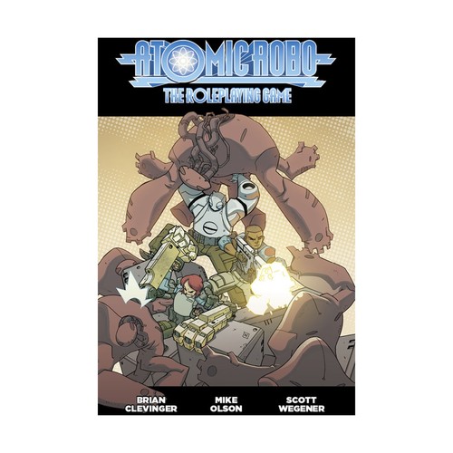 Evil Hat Atomic Robo VG+ | eBay