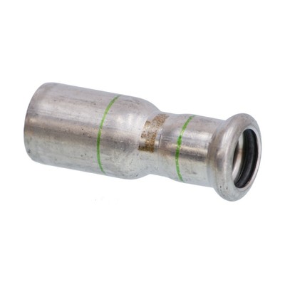 VSH XPress Edelstahl R2707, Reduzierstück, 42 x 35 mm | eBay.de