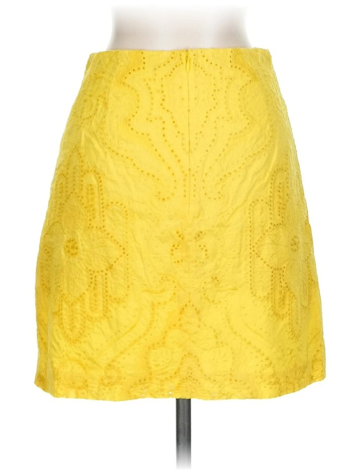 Beth Bowley Women Yellow Formal Skirt 2 | eBay