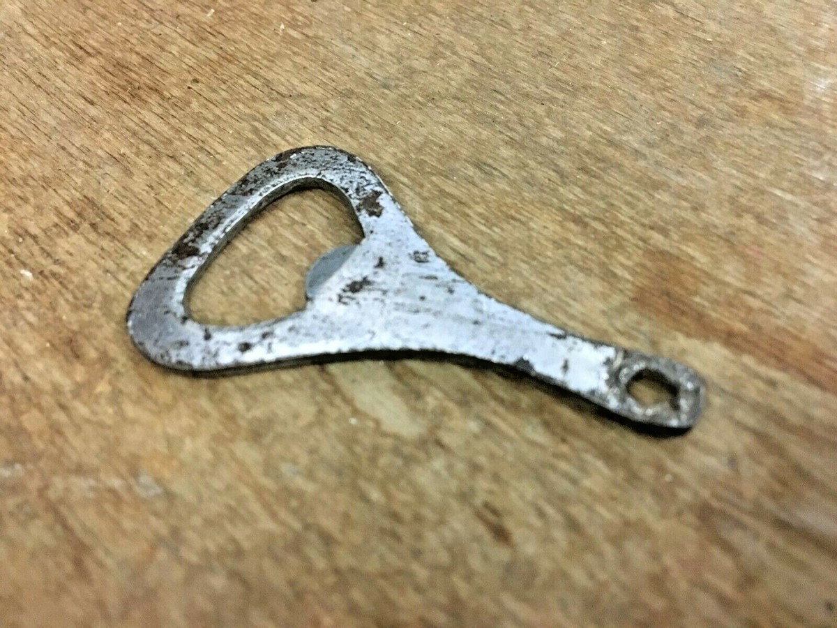 Old Fashioned Can Opener 3 Pc. Antique Vintage Old Rare Bottle Opener ...