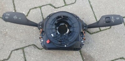 BMW M5 F10 11-16 SQUIB CLOCK SPRING INDICATOR WIPER STALK CONTROLS ...