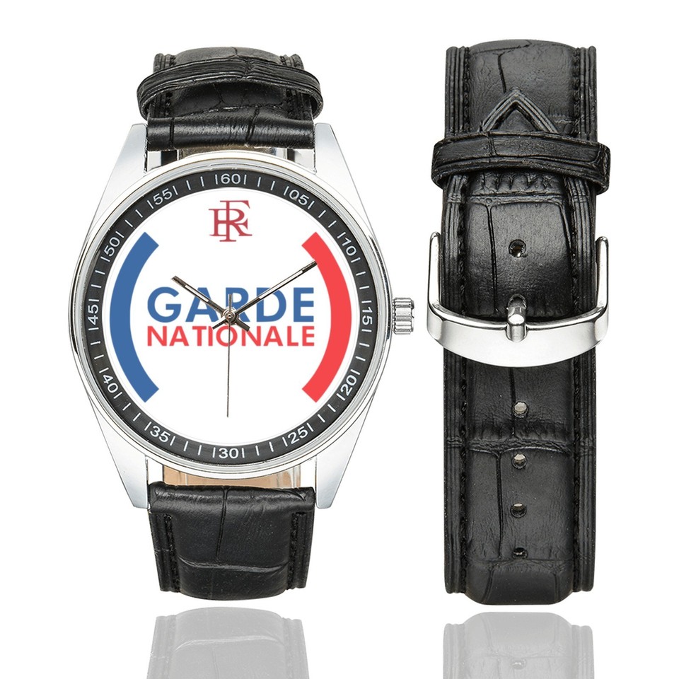 Garde Nationale Française French Army Watch | eBay