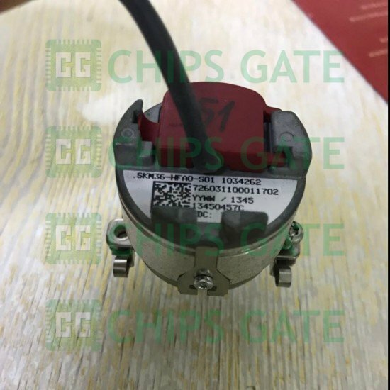 1PCS Used SICK ENCODER SKM36-HFA0-S01 Tested in Good Condition Fast ...