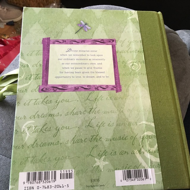 Across the Porch from God : Reflections of Gratitude by Flavia M. Weedn ...