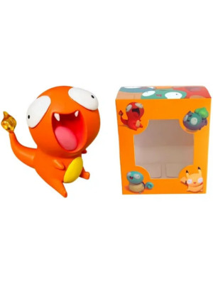 Pokemon cute derpy figure featurin Charmander | eBay