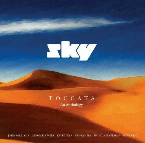 Toccata (An Anthology) von Sky (4) (CD, 2015) online kaufen | eBay.de