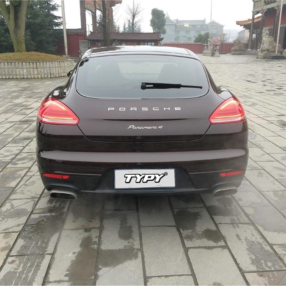 For Porsche Panamera 2011-2013 970.1 Matrix LED Headlights W/Rear ...