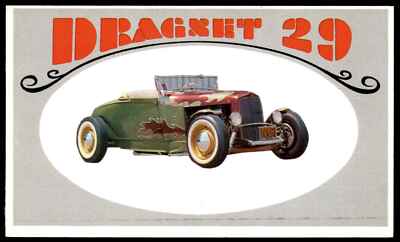 1970 Way out wheels Dragnet 29 #32 | eBay