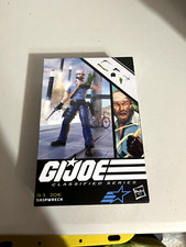 G.I. Joe 6" Classified Series Shipwreck