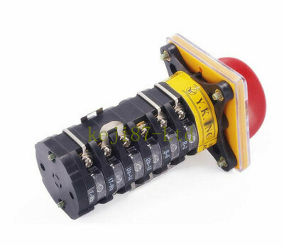 Milling Machine Spindle Switch Two-speed Forward and Reverse Integrated ...