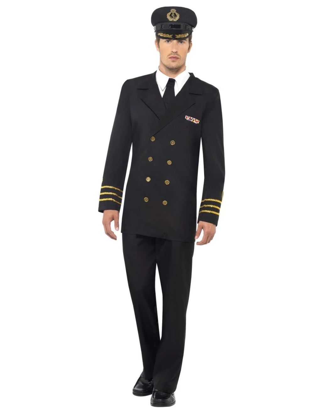 Sea Captain Costume