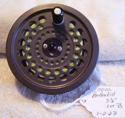 Reels - Orvis Battenkill Mark