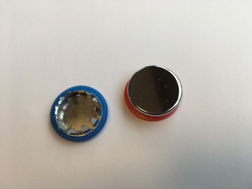 Tap Indices Tops Hot & Cold Red Blue Lever Taps Multi Branded 23-25mm ...