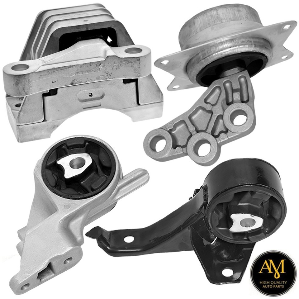 Engine Motor & Trans. Mount 4Pcs Set for Pontiac G6 06-10 L4 2.4L | eBay