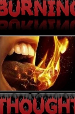 ` Burning Thoughts' by Damon Banks (English) Paperback Book 9780359459032| eBay