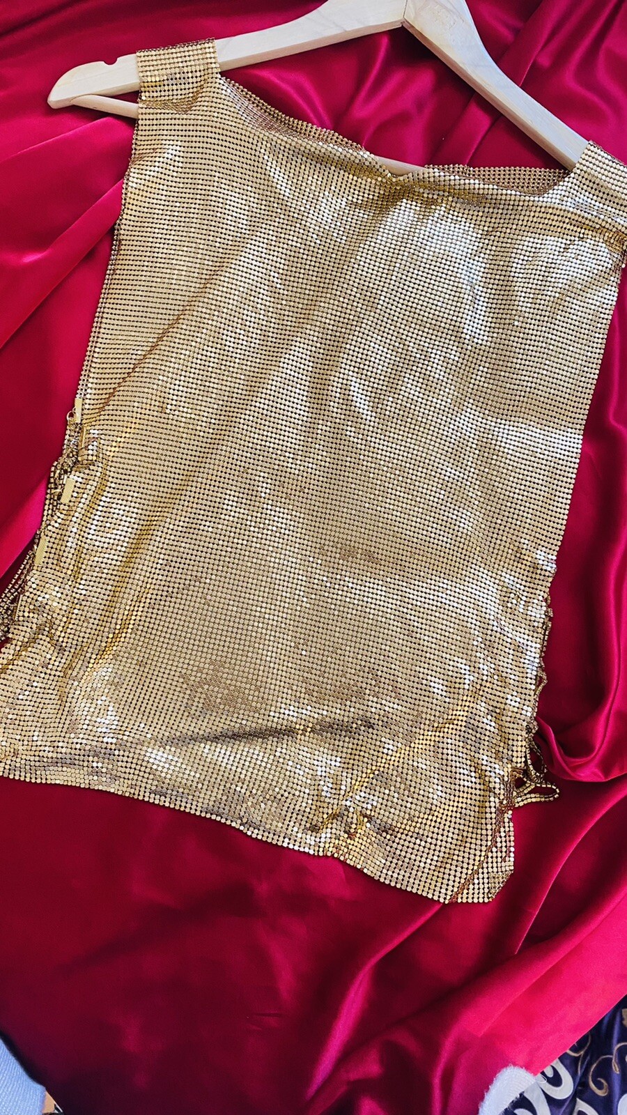 Handmade Men Style Exclusive Lux Design, Shiny Disco Top For Men | eBay