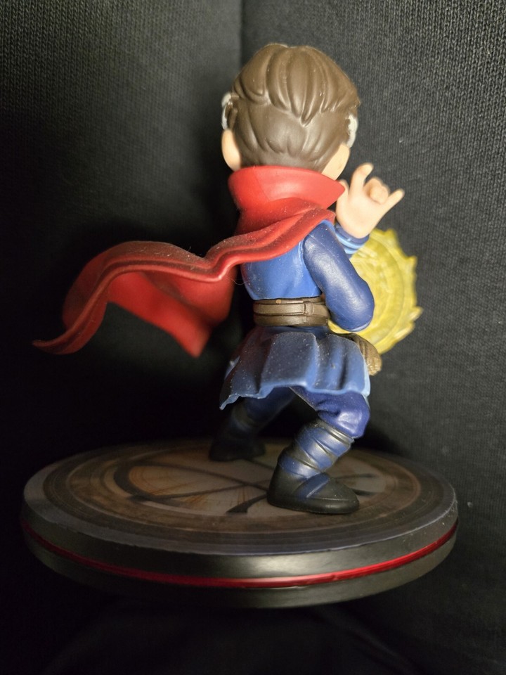 Marvel Doctor Strange Q Fig Collectible | eBay