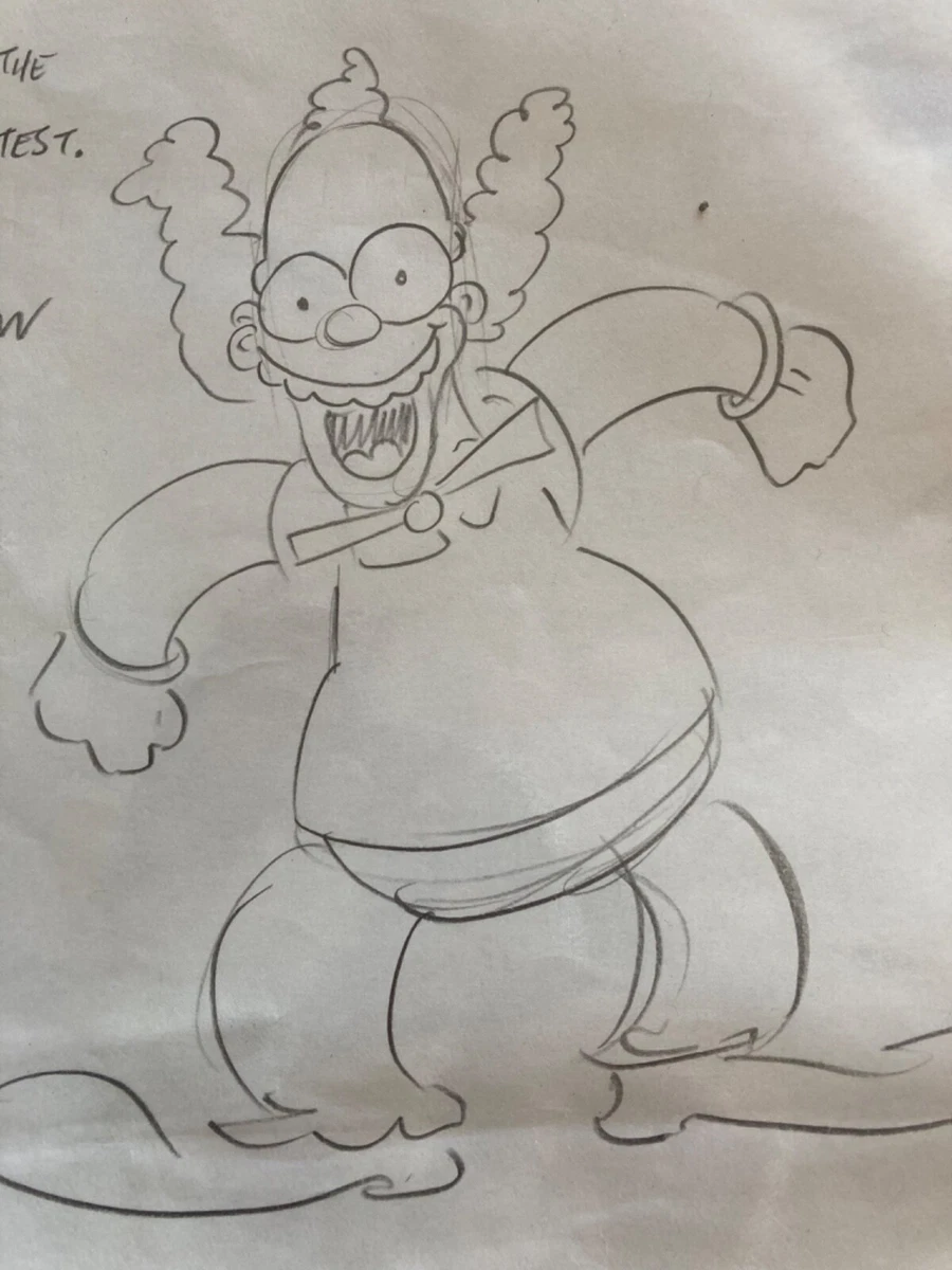 Krusty The Clown