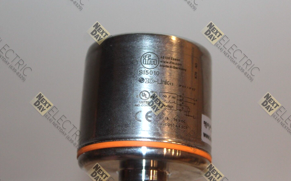 IFM, SI5010, Efector Thermal Flow Switch Sensor Liquid Gas | eBay