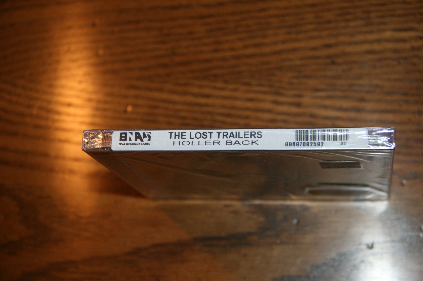 Holler Back * by The Lost Trailers (CD, Aug-2008, Sony BMG UNOPENED ...