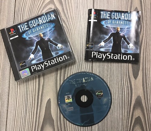 The Guardian of Darkness *** PS1 PS2 PS3 *** Komplett mit Anleitung ...