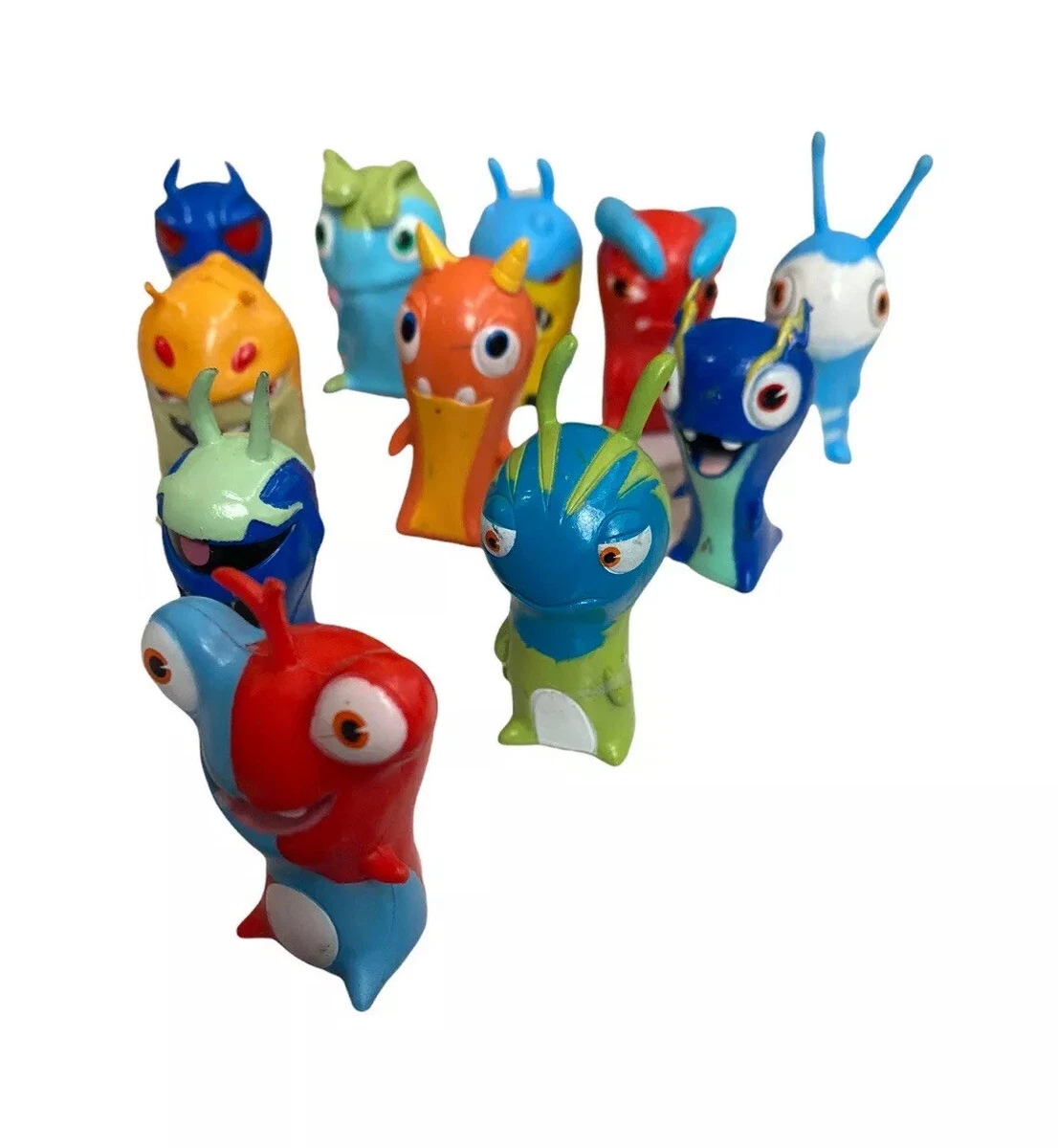 Slugterra Return Of The Elementals Toys