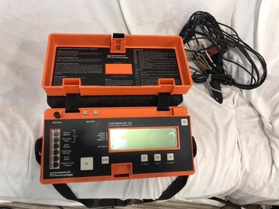 Industrial-Technology-Throwmaster-109W/CABLES | eBay