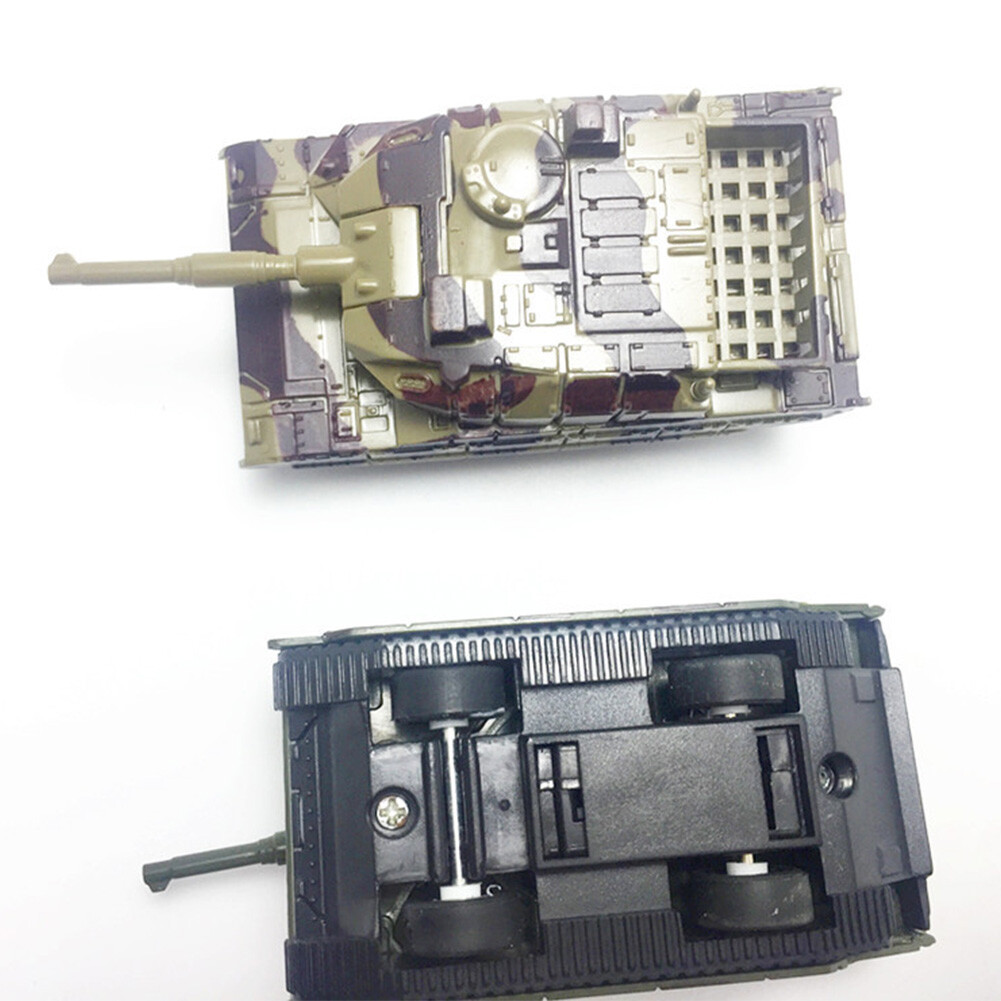 Educational Tank Toy Rotated Gifts Cannon Army Military Vehicles ...