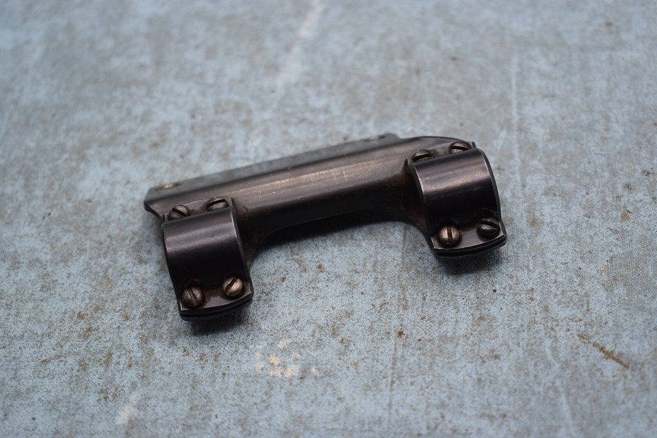 Vintage Weaver T5 Side Scope Mount 3/4" used no mount screws | eBay