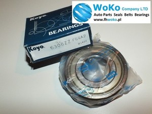 Bearing 6306 2ZR 6306zz 6306Z 6306z dimension 30x72x19 fast shipping ...