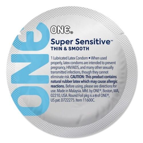 ONE Condoms Bulk Wholesale + Free Sample Lubricant - Choose Style ...