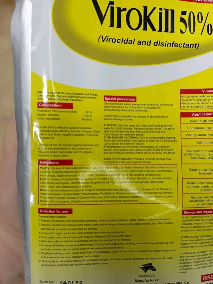 100 Grams Powder For Animals Health | eBay