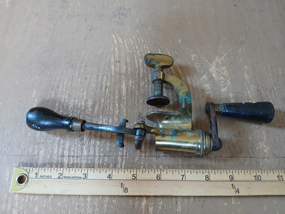 Vintage 12 Gauge Shotgun Reloading Tool - Used | eBay
