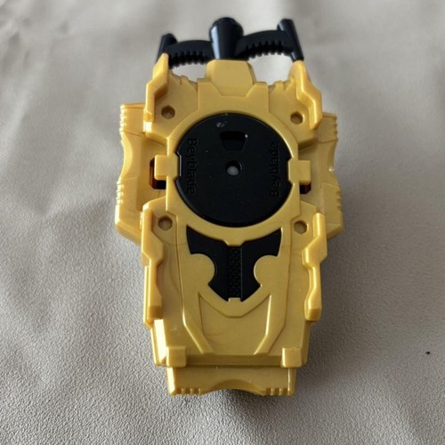 Bey Launcher Gold Working Confirmed Beyblade Burst | eBay