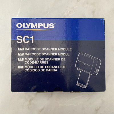 Olympus SC1 Barcode Scanner Module With Case | eBay UK