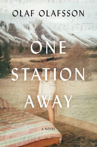 Olaf Olafsson One Station Away (Paperback) | eBay