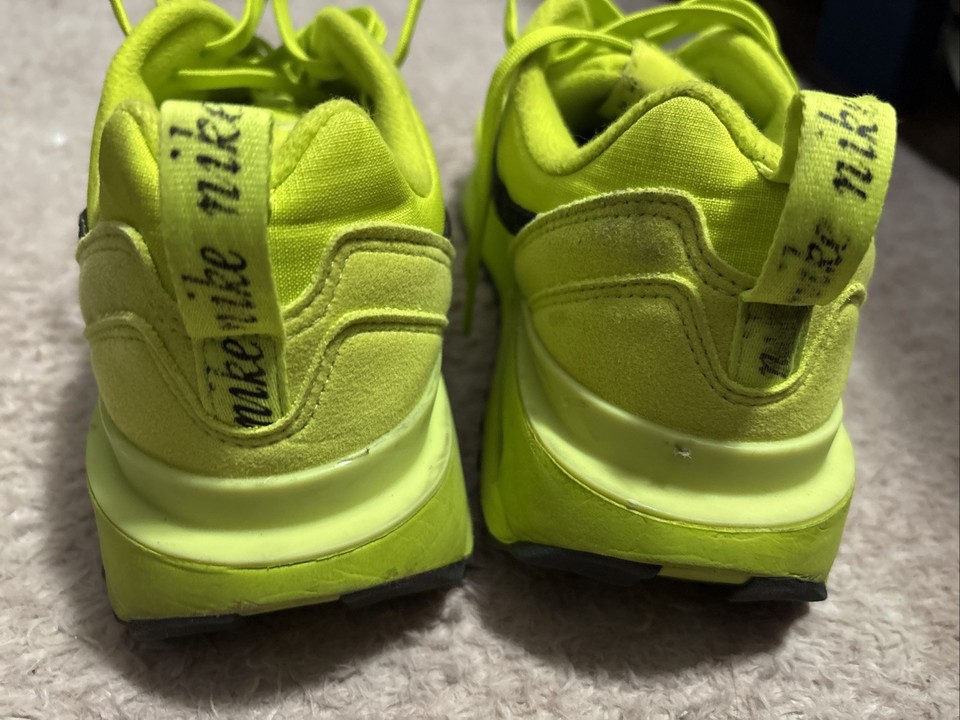 Nike Air Max Dawn Shoes DV2227 300 Atomic Green Neon Womens Sz 9 | eBay