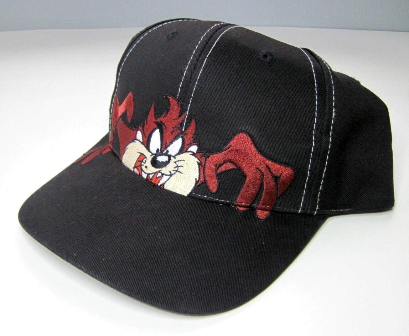 Taz Warner Brothers Six Flags Theme Park Embroidered … - Gem